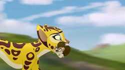 Fuli/Relationships | The Lion Guard Wiki | Fandom