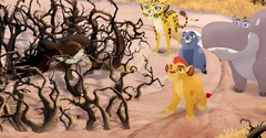 Hadithi/Relationships | The Lion Guard Wiki | Fandom