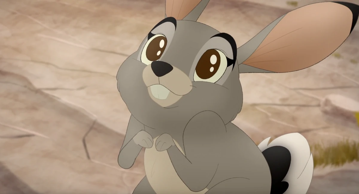 Female Hare/Appearances | The Lion Guard Wiki | Fandom