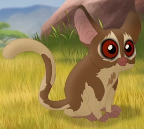 Male Galago 2 | The Lion Guard Wiki | Fandom