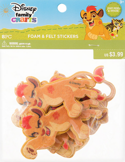 Arts and Crafts | The Lion Guard Wiki | Fandom