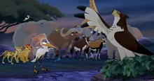 Hadithi | The Lion Guard Wiki | Fandom