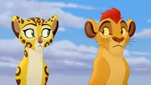 Fuli | The Lion Guard Wiki | Fandom