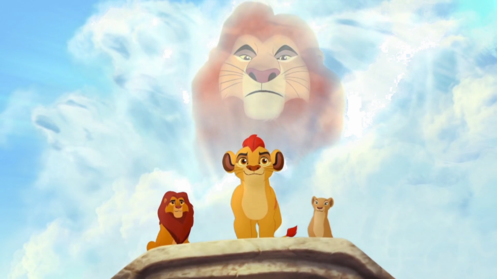 Mufasa/Gallery | The Lion Guard Wiki | Fandom
