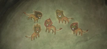 Lion Guard (group) | The Lion Guard Wiki | Fandom