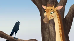 Tamaa/Relationships | The Lion Guard Wiki | Fandom