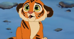 Anga/Relationships | The Lion Guard Wiki | Fandom