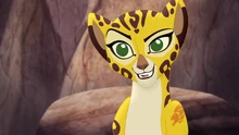 Fuli | The Lion Guard Wiki | Fandom