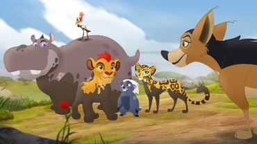 The Kupatana Celebration/Mistakes | The Lion Guard Wiki | Fandom