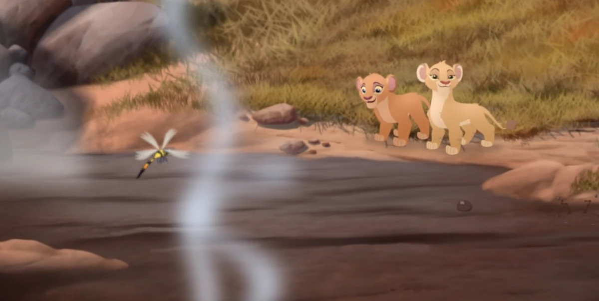 Mud Pots | The Lion Guard Wiki | Fandom