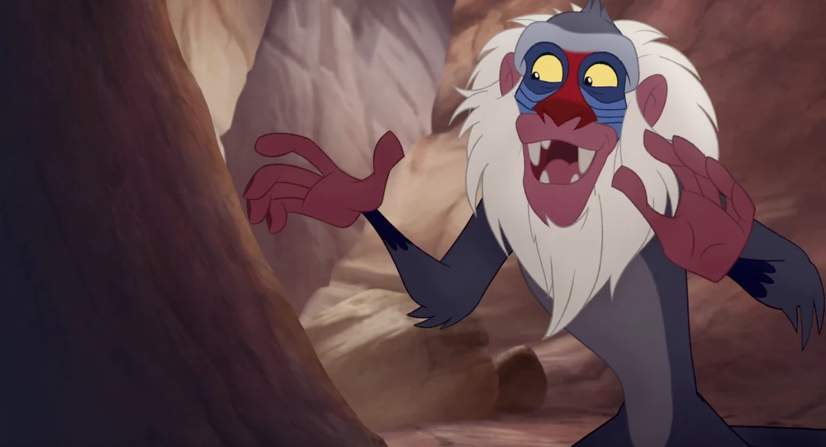Rafiki/Gallery/Paintings and Predictions | The Lion Guard Wiki | Fandom