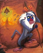 Rafiki/Gallery | The Lion Guard Wiki | Fandom