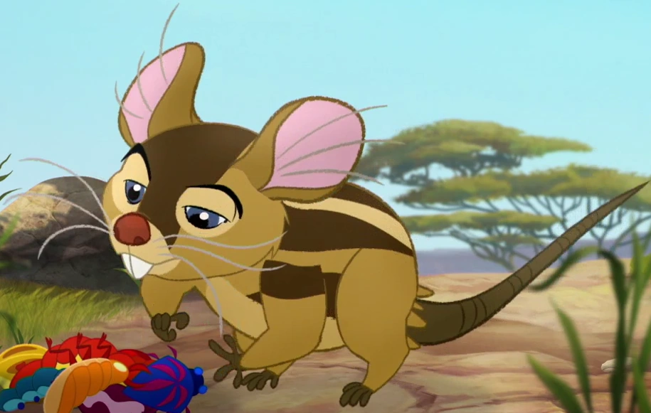 Mice | The Lion Guard Wiki | Fandom