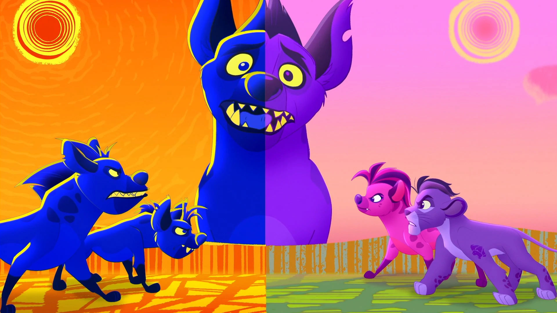 Discuss Everything About The Lion Guard Wiki | Fandom