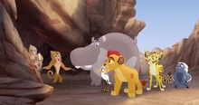 Lion Guard (group) | The Lion Guard Wiki | Fandom