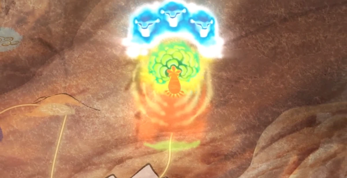 Great Lions of the Past/Gallery/The Tree of Life | The Lion Guard Wiki ...