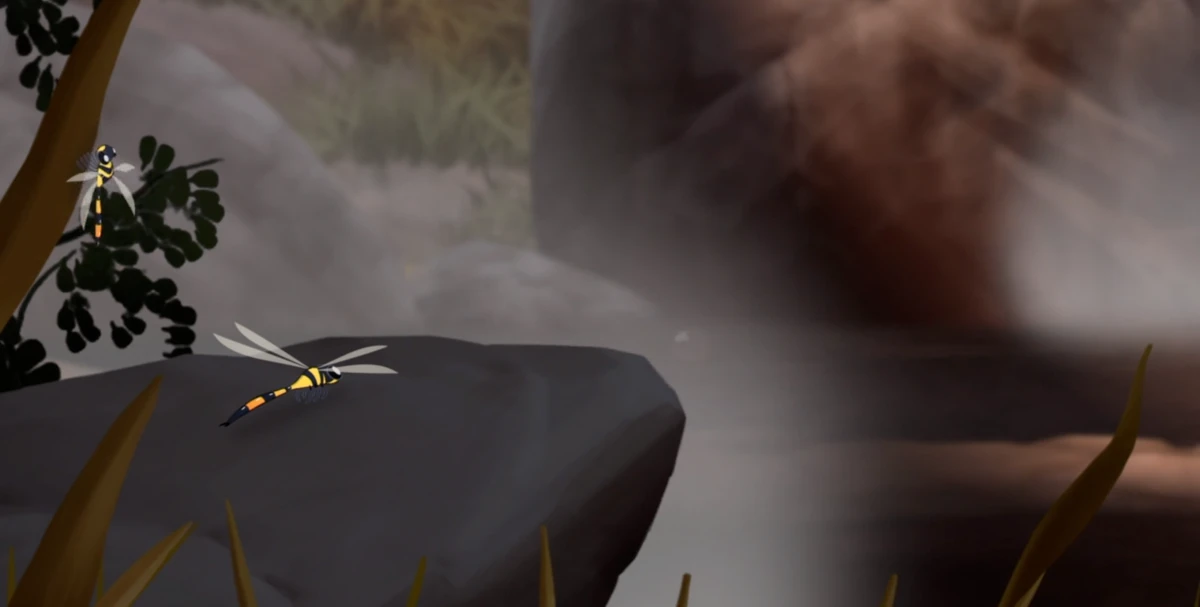 Dragonflies/Gallery/The Underground Adventure | The Lion Guard Wiki ...