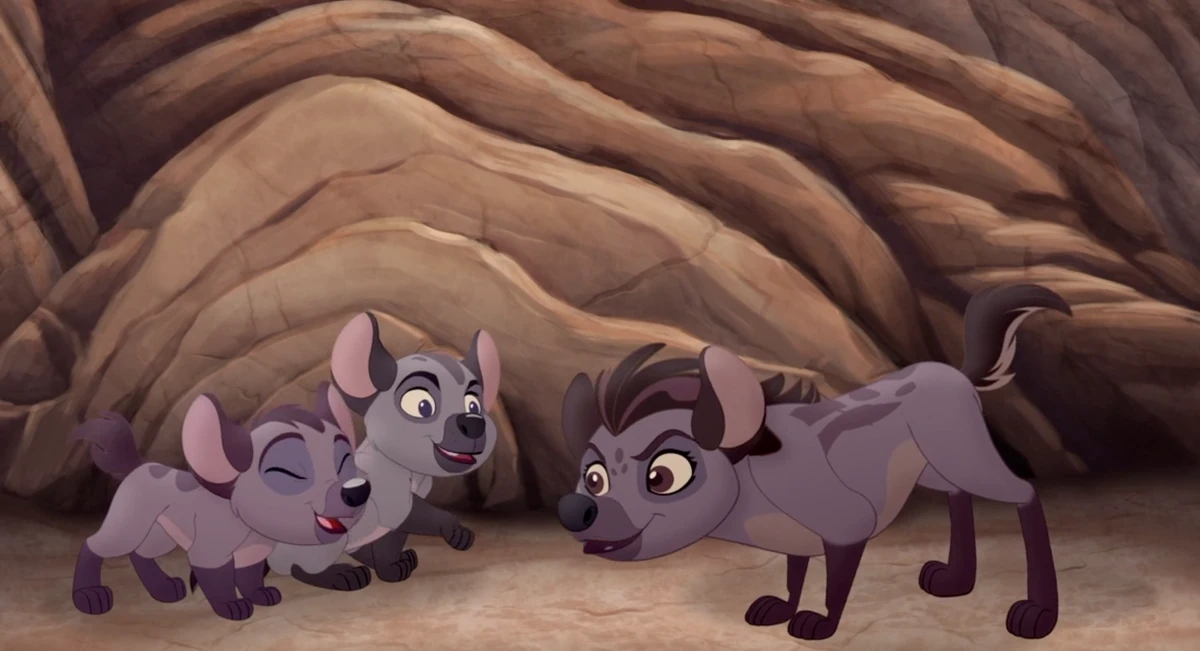 Madoa/Gallery/Lions of the Outlands | The Lion Guard Wiki | Fandom