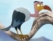 Mzingo's Parliament | The Lion Guard Wiki | Fandom
