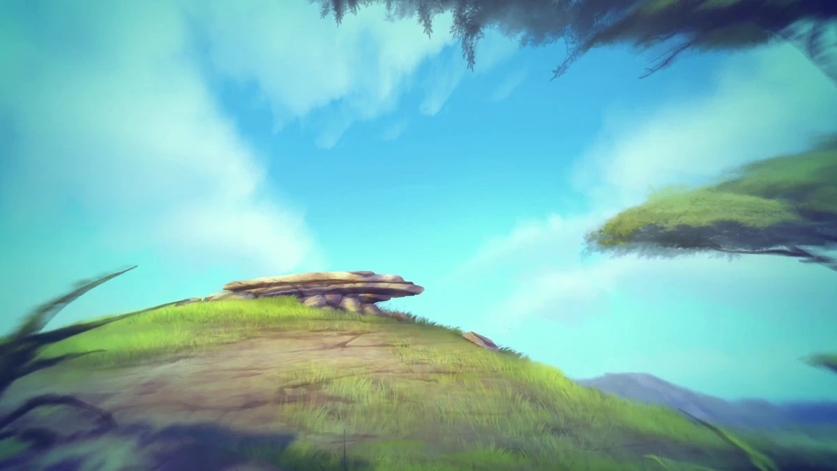 Flat Ridge Rock | The Lion Guard Wiki | Fandom