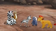 Hamu/Gallery/The Mbali Fields Migration | The Lion Guard Wiki | Fandom