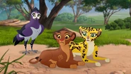 Rani/Gallery/Little Old Ginterbong | The Lion Guard Wiki | Fandom