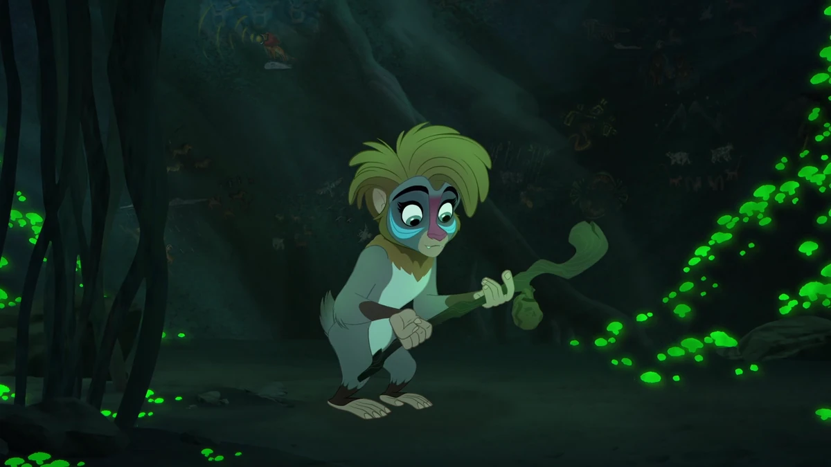 Ãnanda/Gallery/The River of Patience | The Lion Guard Wiki | Fandom