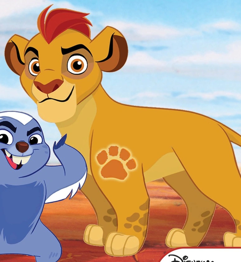Mark of the Guard/Gallery | The Lion Guard Wiki | Fandom