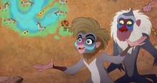 Makini | The Lion Guard Wiki | Fandom