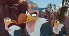 Mzingo's Parliament | The Lion Guard Wiki | Fandom