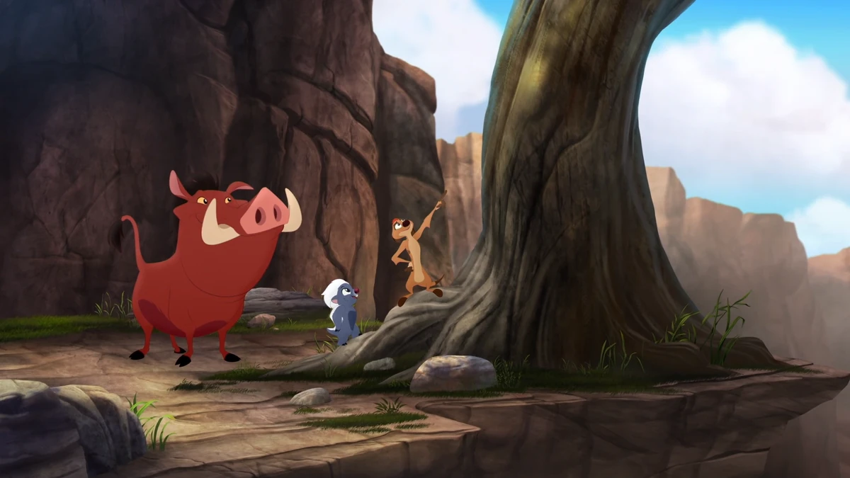 Utamu Tree/Gallery/The Search for Utamu | The Lion Guard Wiki | Fandom