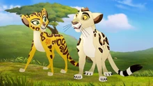 Fuli | The Lion Guard Wiki | Fandom