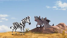 The Zebra Mastermind | The Lion Guard Wiki | Fandom