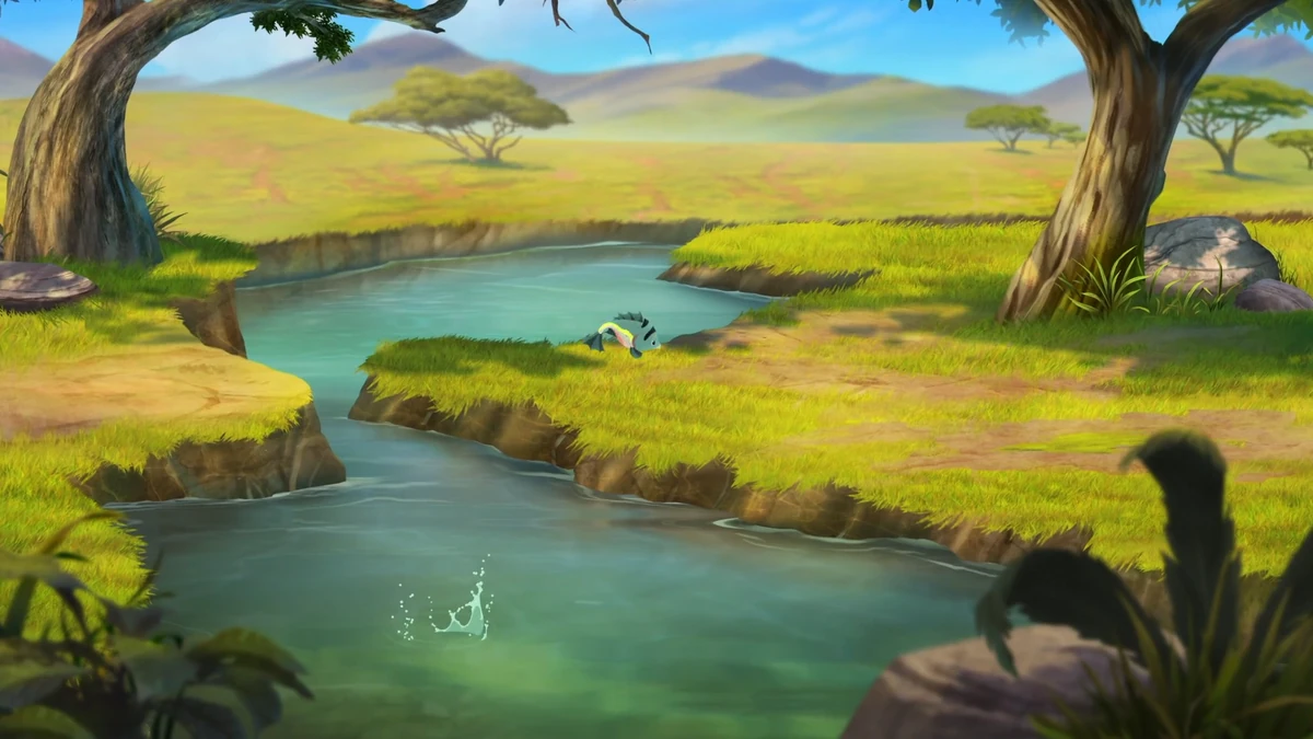 Fishes/Gallery/Can't Wait to be Queen | The Lion Guard Wiki | Fandom