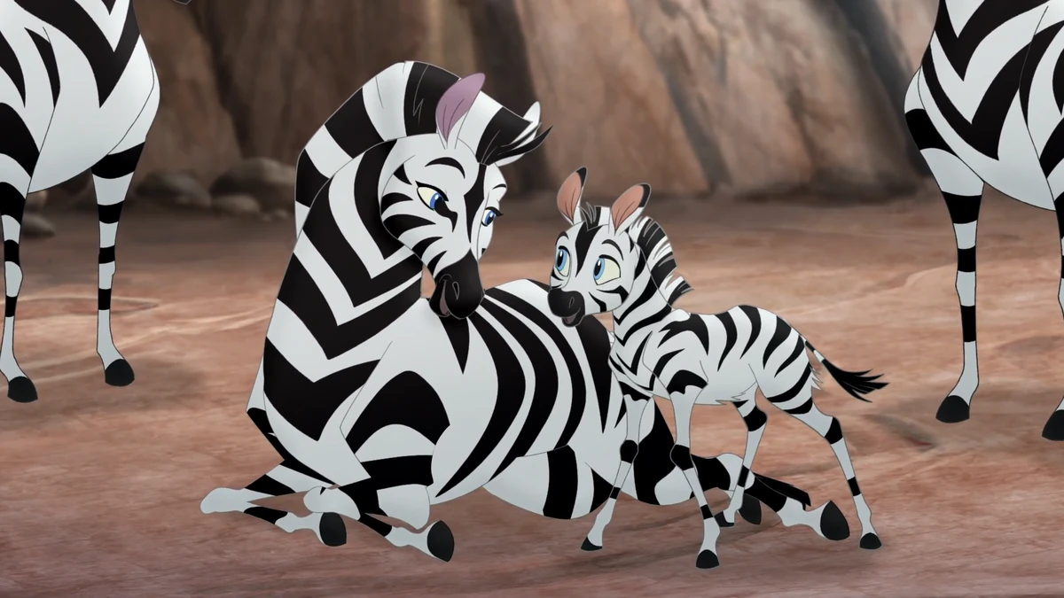 Hamu | The Lion Guard Wiki | Fandom