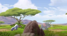 Mtoto | The Lion Guard Wiki | Fandom