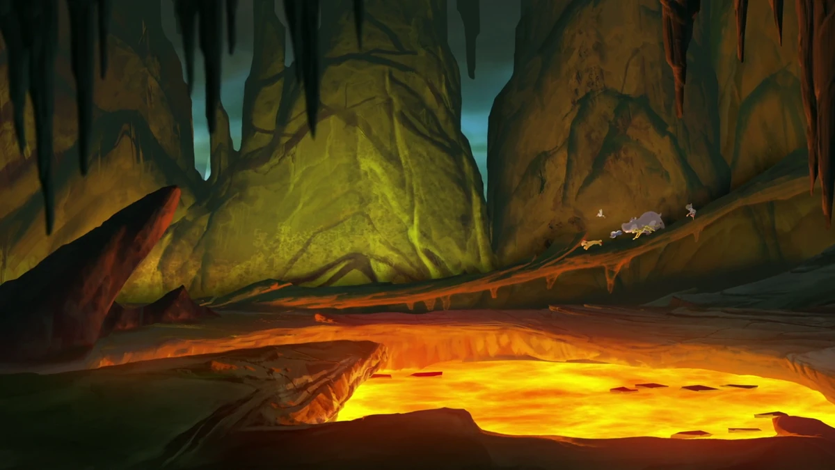 Volcanic Ash/Gallery/The Scorpion's Sting | The Lion Guard Wiki | Fandom