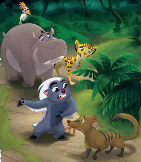 Male Mongoose/Gallery | The Lion Guard Wiki | Fandom