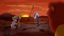 Makini | The Lion Guard Wiki | Fandom