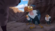 Mzingo/Gallery/Return to the Pride Lands | The Lion Guard Wiki | Fandom