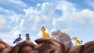 Roar of the Elders/Gallery/Battle for the Pride Lands | The Lion Guard ...