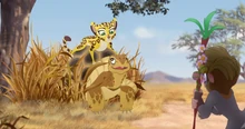 Kongwe | The Lion Guard Wiki | Fandom