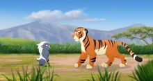 Varya | The Lion Guard Wiki | Fandom