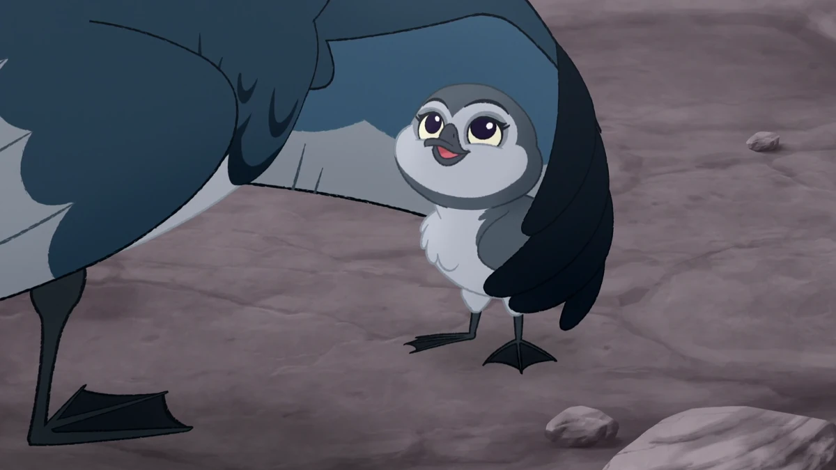 Baby Goose/Appearances | The Lion Guard Wiki | Fandom