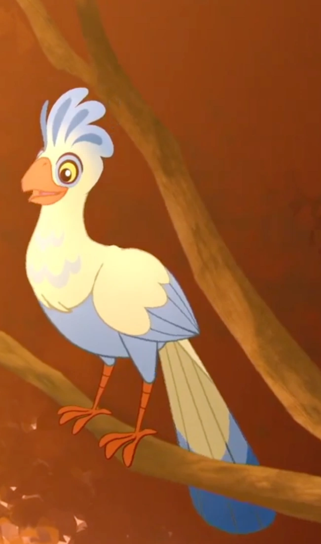 Male Turaco | The Lion Guard Wiki | Fandom
