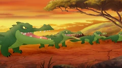 Male Crocodile | The Lion Guard Wiki | Fandom