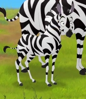 Mother Zebra's Son | The Lion Guard Wiki | Fandom