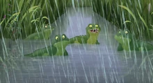 Male Crocodile | The Lion Guard Wiki | Fandom