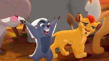 Bunga | The Lion Guard Wiki | Fandom