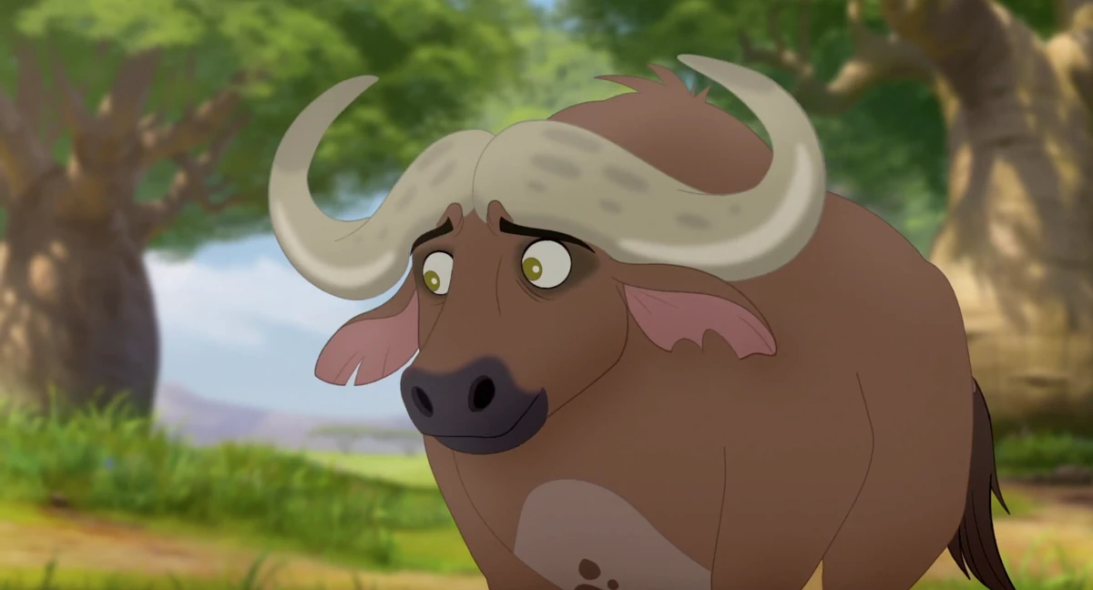 Vuruga Vuruga/Appearances | The Lion Guard Wiki | Fandom